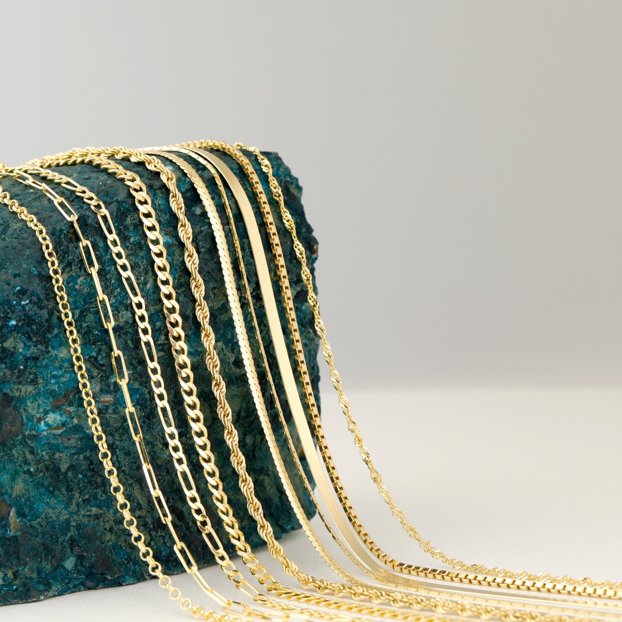 Necklaces - Moboduc Custom Jewelry